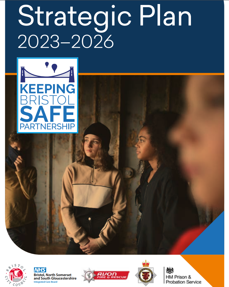Welcome to the Keeping Bristol Safe Partnership website.