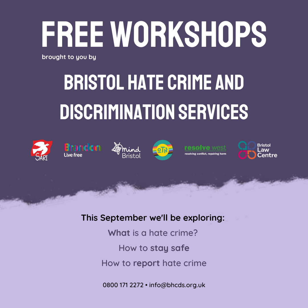 Welcome to the Keeping Bristol Safe Partnership website.